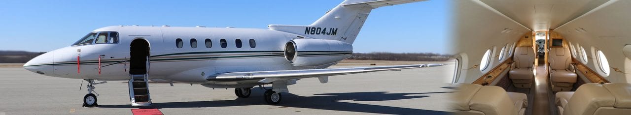 Aircraft Charter Services | Laurel Highlands Jet Center
